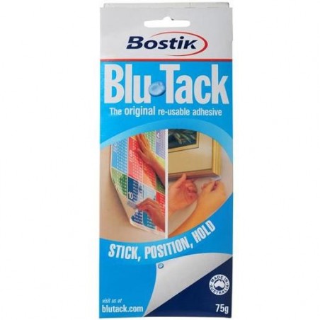 Buy BLU TACK 75GM Online | Australia | MFD Food