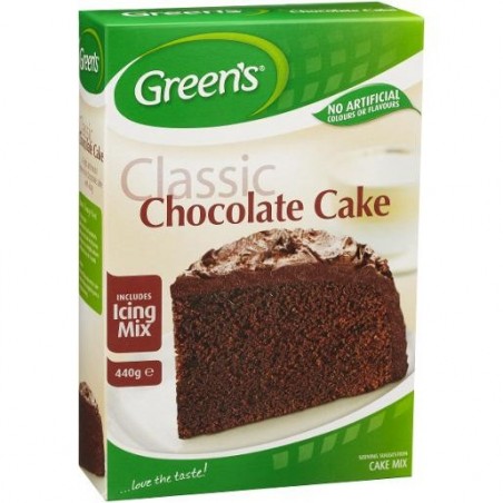 Buy CAKE MIX TRADITIONAL CHOCOLATE 440GM Online | Australia | MFD Food