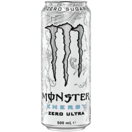 Buy MONSTER ZERO ULTRA ENERGY DRINK 500ML Online | Australia | MFD Food