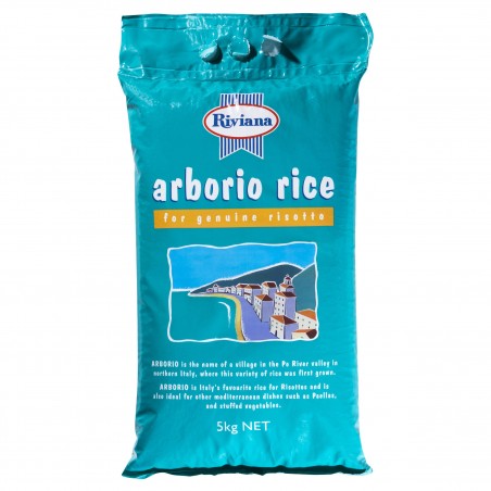 Buy ARBORIO RICE 5KG Online | Australia | MFD Food