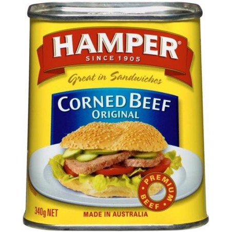 Buy CORNED BEEF ORIGINAL 340GM Online | Australia | MFD Food